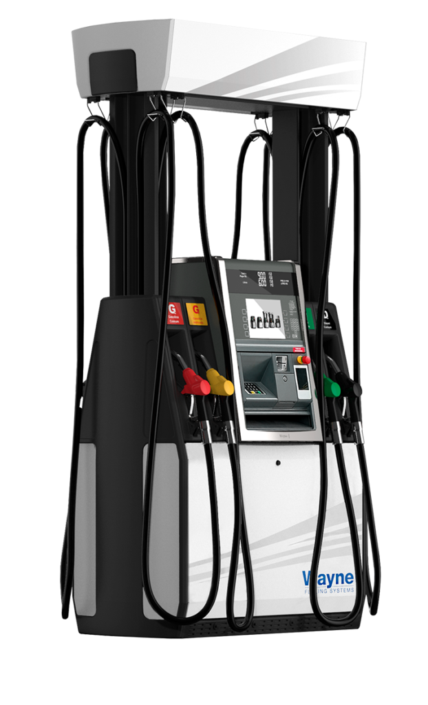 Dispensadores Wayne Helix – SURTIDORES S.A.C.