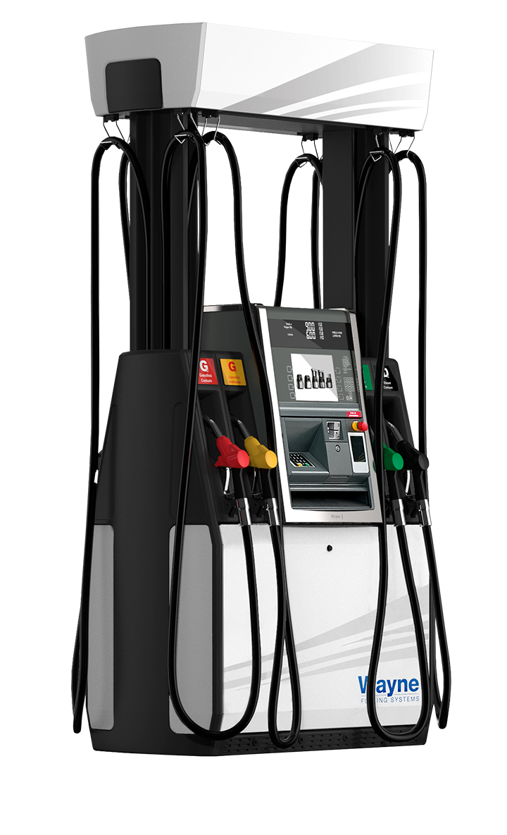 Dispensadores Wayne Helix – SURTIDORES S.A.C.