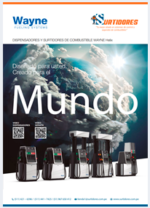 Dispensadores Wayne Helix – SURTIDORES S.A.C.